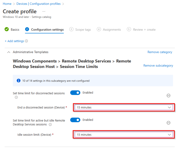 Azure Virtual Desktop x Shutdown and deallocate Session host at logoff ...